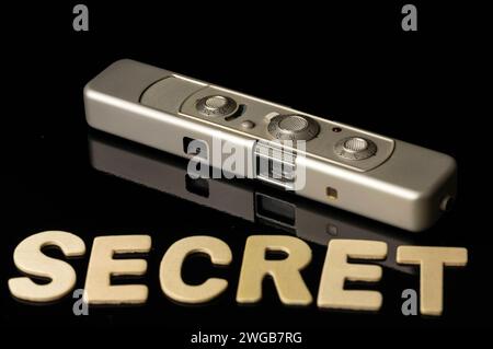 Minox C Kamera - mit den Kleinstbildkameras von Minox verbindet sich ...