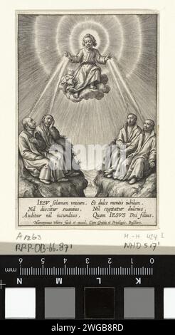 H. Stanislaus Kostka, Hieronymus Wierix, 1563 - Before 1619 print The Polish Jesuit Stanislaus ...