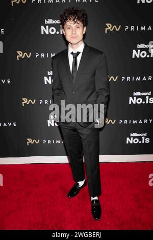 John Lindahl attends the arrivals of Primary Wave’s 17th Annual Pre ...