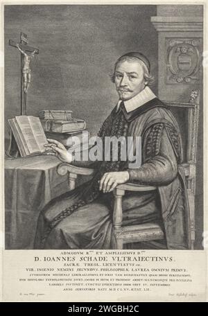 Portrait of Johannes Damage from Westrum. Portrait of Johannes Damage ...