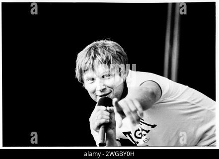 LET LOOSE UK pop group about 1994 Stock Photo - Alamy