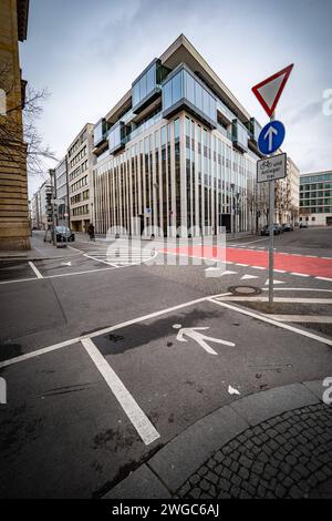 Berlin Mitte : moderne Architektur / Townhouse im Quartier am ...