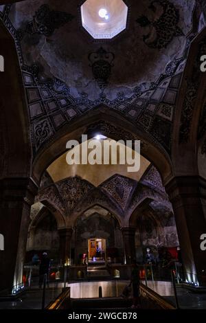 Vakil Bathhouse in Shiraz - Vakil bath house (Hamam Vakil) has been an ...