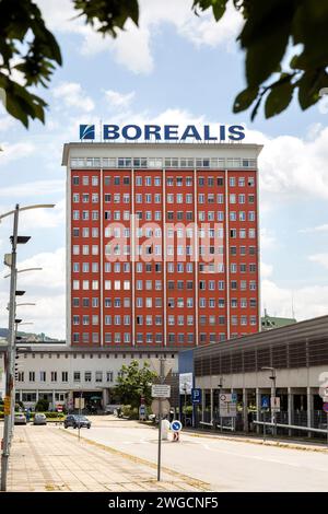 Agrofert Logo Building Stock Photo - Alamy