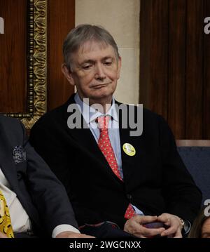 Deputy First Minister Emma Little-Pengelly, during a visit to St. Paul ...