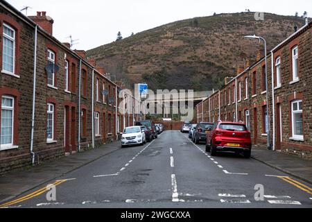 M4 Motorway at Port Talbot showing Junction 41 off slip sign for Briton ...