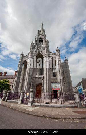 Holy Trinity Church, also known as Father Mathew Memorial Church, is a ...