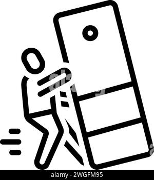 Icon for incident,occurrence Stock Vector Image & Art - Alamy