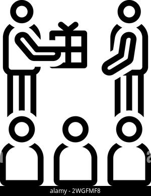 Icon for behalf,favor Stock Vector Image & Art - Alamy