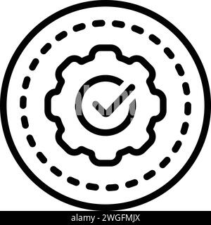 Icon for activation,workflow Stock Vector Image & Art - Alamy