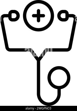 Icon for medicare; medicaid Stock Vector Image & Art - Alamy