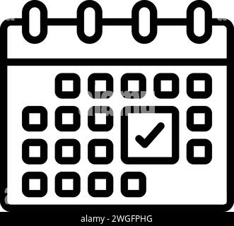 Icon for annual,yearly Stock Vector Image & Art - Alamy