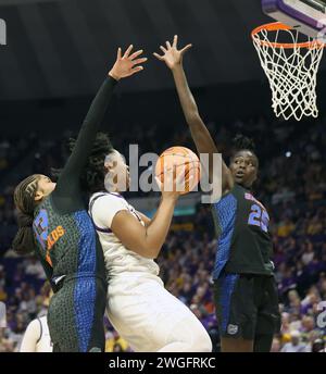 Florida guard Laila Reynolds (13) during the first half of an NCAA ...