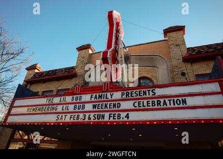 BLOOMINGTON, INDIANA - FEBRUARY 3: Remembering Lil Bub memorial event ...