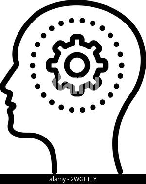 Icon for philosophy,doctrine Stock Vector Image & Art - Alamy