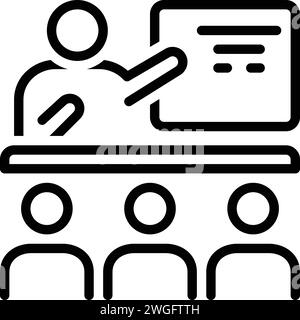 Icon for explaining,describe Stock Vector Image & Art - Alamy
