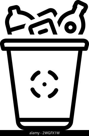 Icon for waste,worthless Stock Vector Image & Art - Alamy