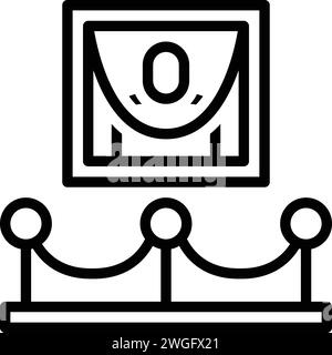 Icon for lived,funeral Stock Vector Image & Art - Alamy