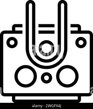 Icon for bent,twisted Stock Vector Image & Art - Alamy