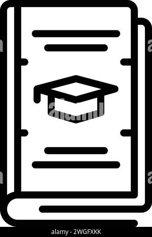 Icon for thesis,theory Stock Vector Image & Art - Alamy