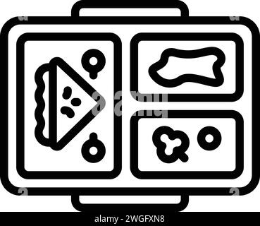 Icon for lunch,luncheon Stock Vector Image & Art - Alamy