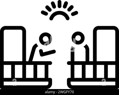 Icon for neighbor,neighboring Stock Vector Image & Art - Alamy
