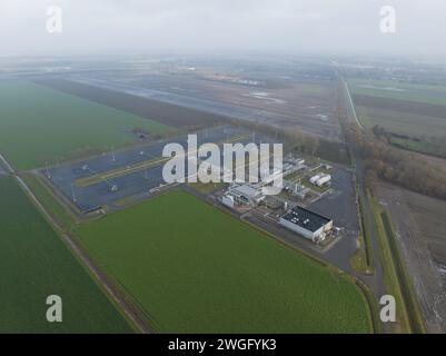 Natural gas fields near Groningen causing earthquakes, Mining of ...