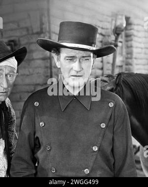 Angel and the Badman, a 1947 American Western film, starred John Wayne ...