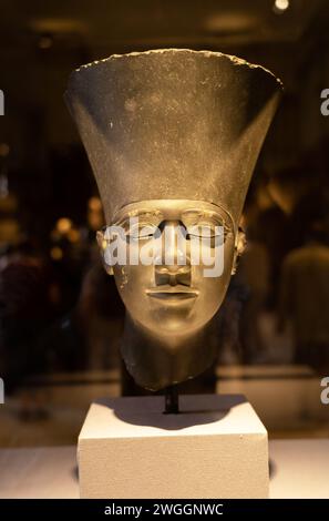 Pharaoh of ancient Egypt Userkaf Stock Photo - Alamy