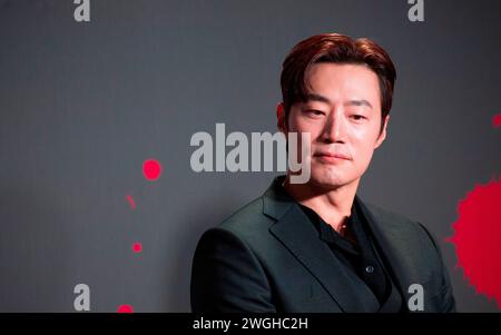Lee Hee-Jun, Feb 1, 2024 : Actor Lee Hee-Jun attends a photo call ...