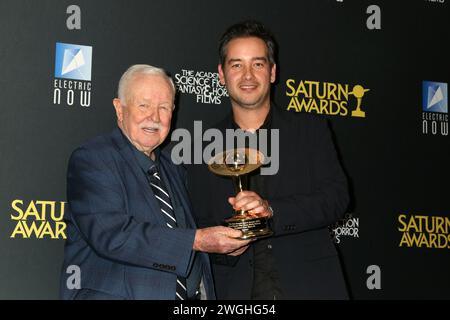 LOS ANGELES - FEB 4: Jim Quan at the 2024 Saturn Awards at the Burbank ...