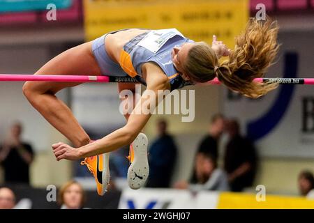 Christina Honsel (Hochsprung Frauen, TV Wattenscheid 01), JPN ...