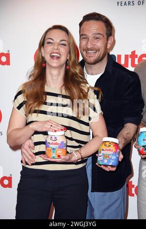 Annika Lau mit Ehemann Frederick Lau bei der Premiere des Netflix Films ...