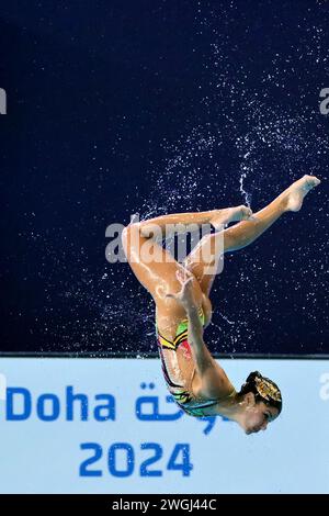Team Egypt compete in the team acrobatic preliminary of artistic ...
