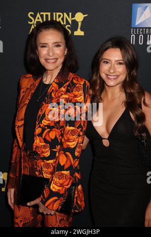 Lucy Julia Rogers-Ciaffa 02/04/2024 The 51st Annual Saturn Awards held ...