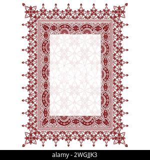 Luxury Floral Nikkah Certificate, Premium A4 Islamic Wedding Contract ...