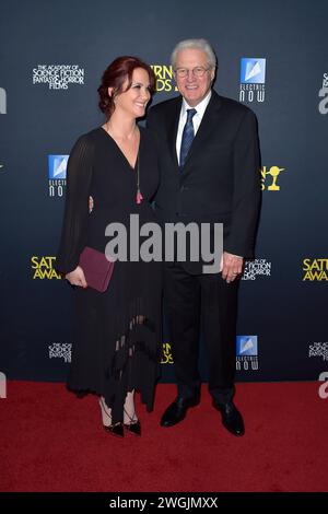 Bruce Boxleitner 02/04/2024 The 51st Annual Saturn Awards held at the ...