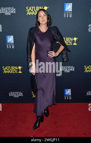 Bree Turner bei der Verleihung der 51. Saturn Awards 2024 im Los ...