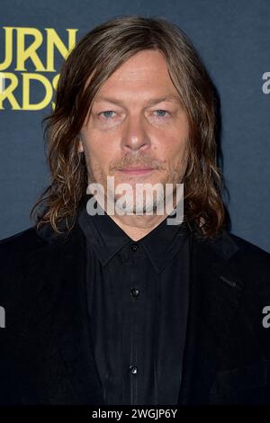 Norman Redus bei der Verleihung der 51. Saturn Awards 2024 im Los ...