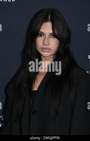 Taela attends Universal Music Group's GRAMMY After Party at Nya Studios ...