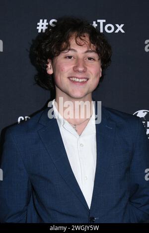 LOS ANGELES - FEB 4: Jake Minch at the Universal Music Group Grammy ...