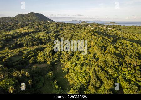 Welcome Rock, Grenada, West Indies Stock Photo - Alamy