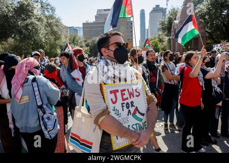 AUSTIN, TX - FEBRUARY 11: Texas Longhorns forward Jayson Kent (25 ...