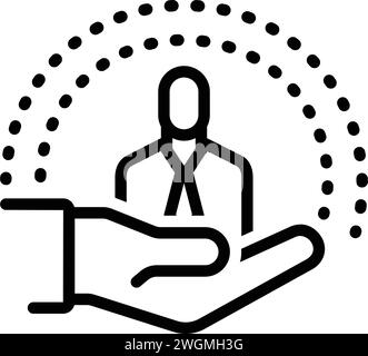 Icon for humanity,humankind Stock Vector Image & Art - Alamy
