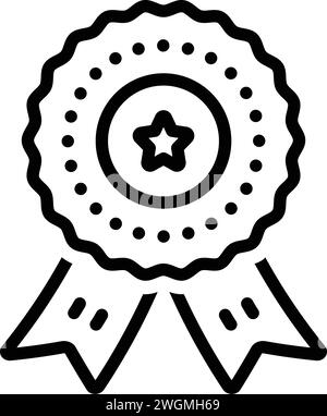 Icon for batch,certified Stock Vector Image & Art - Alamy