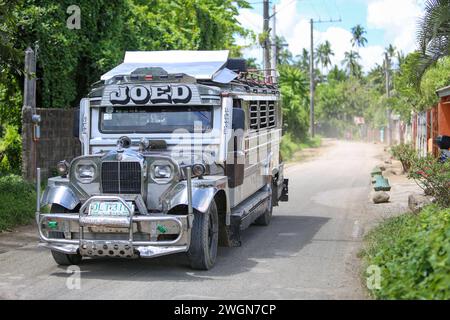 Philippine provincial jeepney, iconic public transportation phase out ...