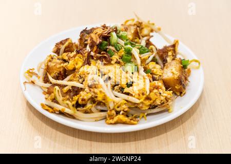 Delicious turnip cake, Chinese traditional local dish radish cake in ...