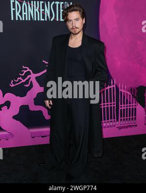 Cole Sprouse arrives for the the world premiere of "The Rivals of ...