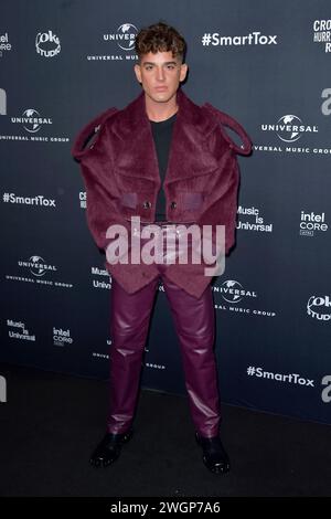 Benjamin Elgar bei der Grammy After Party der Universal Music Group in ...