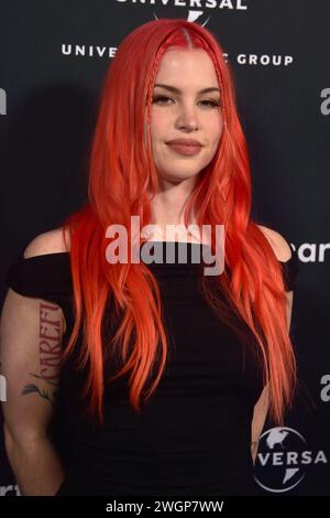 Frex bei der Grammy After Party der Universal Music Group in den NYA ...